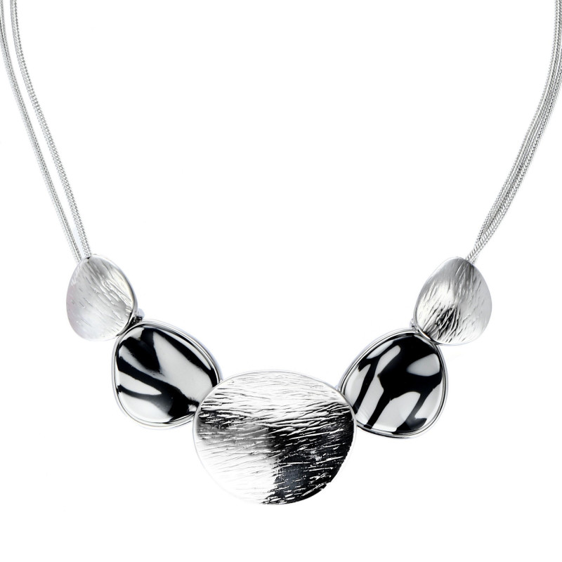 Hectorine - Collier zebré